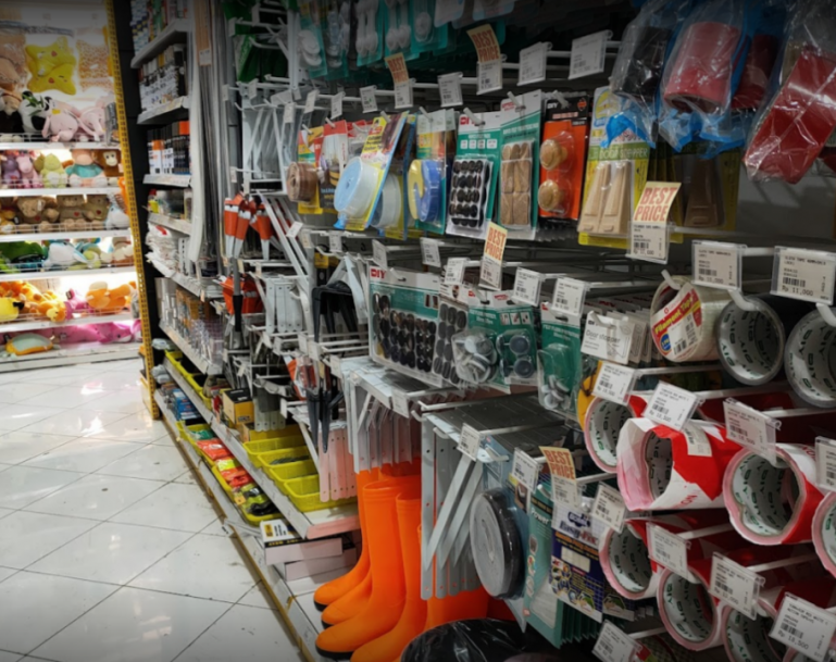 Harga Barang di MR.DIY | Harga Barang